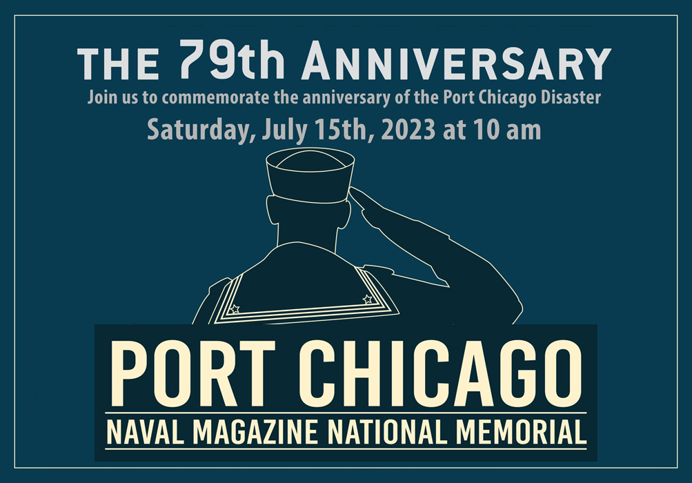 Port Chicago Alliance | News